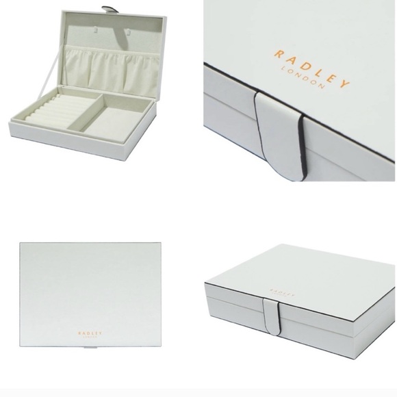 RADLEY LONDON | Storage & Organization | New Radley London Jewelry Box ...